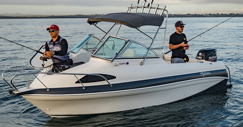 Boats in Australia - Sports Boats | Haines Signature Boats