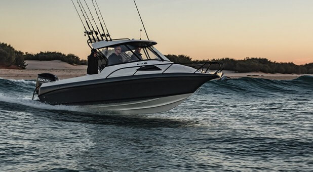 Haines Signature Boats - Home