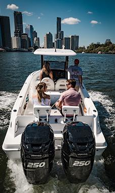 About Haines Signature Boats Australia
