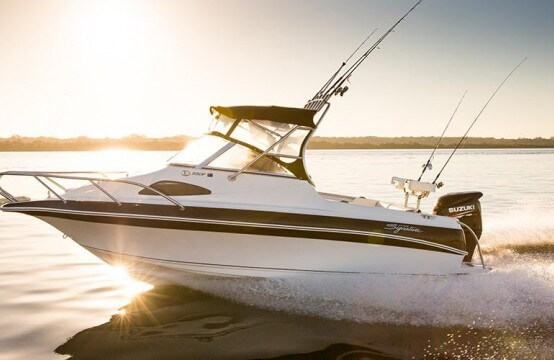 Haines Signature Boats - Home