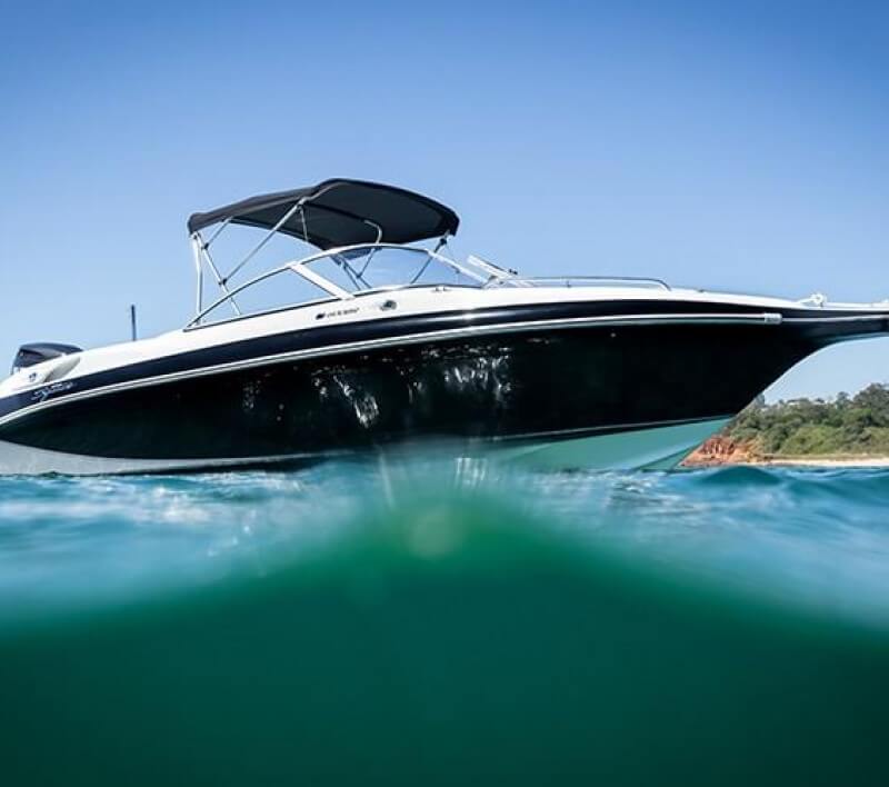 Haines Signature Boats - Our models